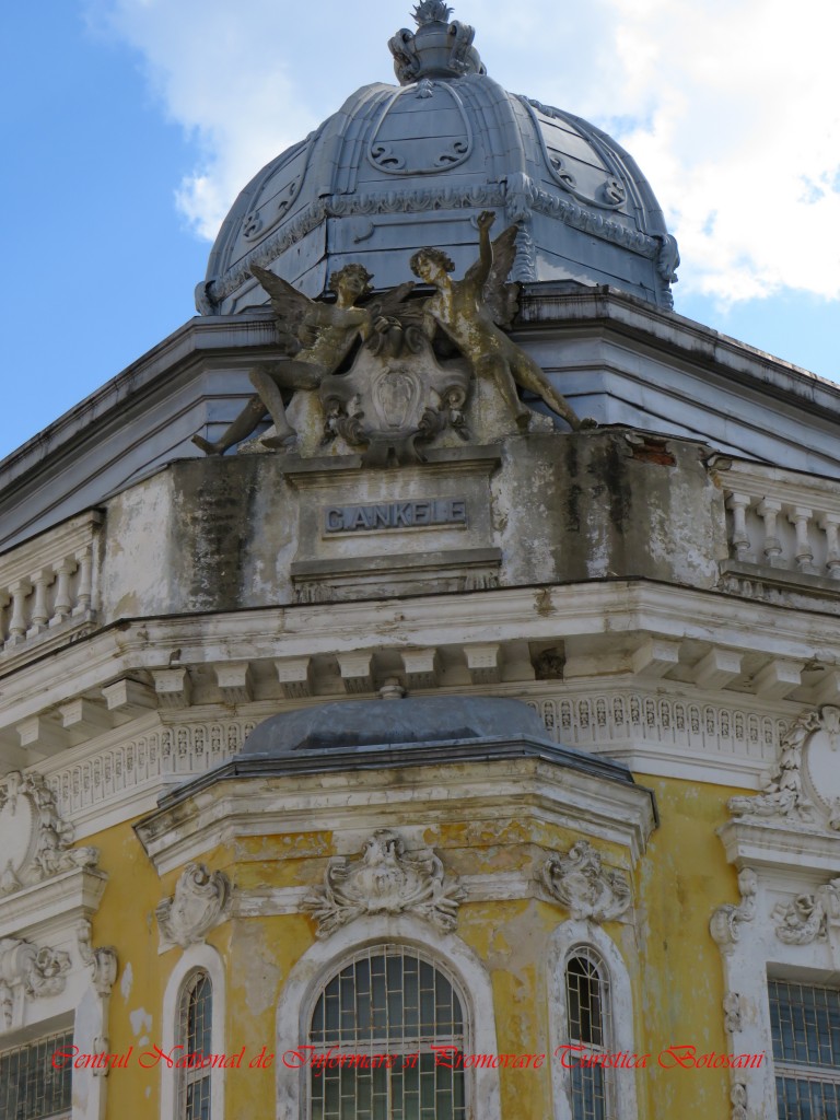 Casa Ankele | CNIPT Botosani